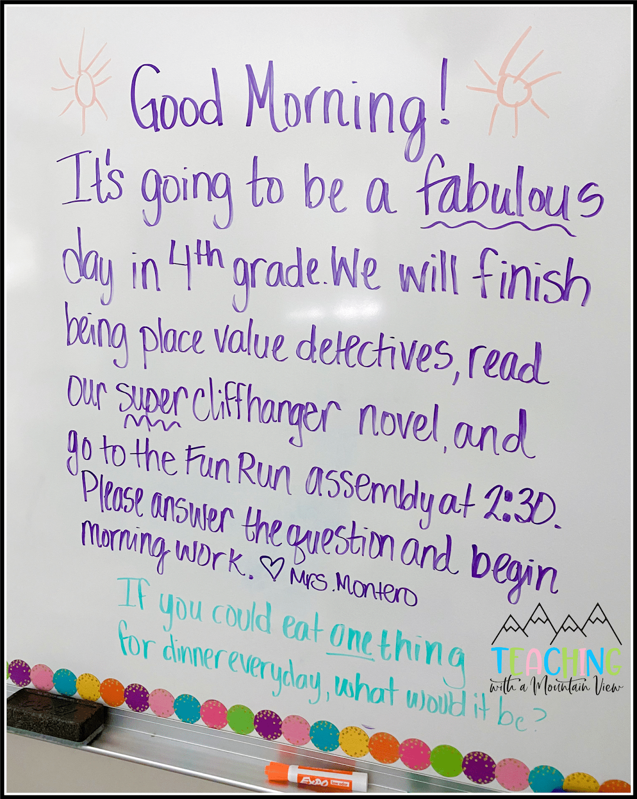 Making Morning Meeting Work In Your Upper Grades Classroom