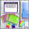 Free Pre-Reading Task Cards - Teaching with a Mountain View