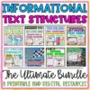 Informational Text Structures - Teaching with a Mountain View