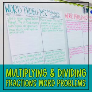 Making Sense of Multiplying and Dividing Fractions Word Problems ...
