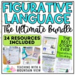 Figurative Language Review - Teaching with a Mountain View