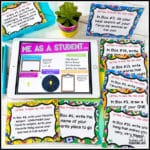 How to Play Scoot: Getting Started With Task Cards - Teaching with a ...