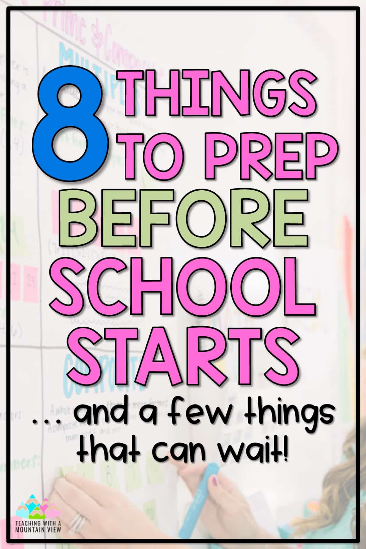 Smooth Sailing Back to School Tips: Preparing for the New School Year ...
