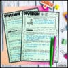 Teaching Division Strategies: The best Anchor Charts and Practice ...