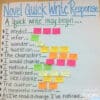Must-Read Novels and Engaging Reading Response Activities for Any Book ...