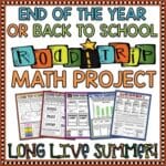 Math Projects & Activities - Teaching with a Mountain View