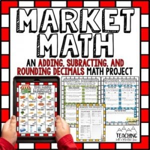 Math Projects & Activities - Teaching with a Mountain View