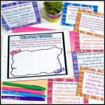 End of the Year Activities for Upper Elementary - Teaching with a ...