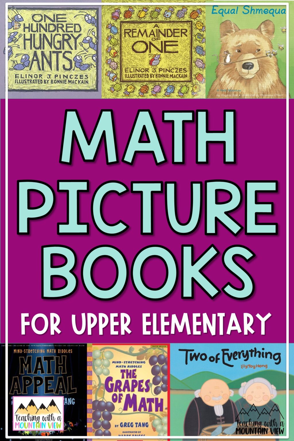 My Favorite Upper Elementary Picture Books At Your Fingertips My Favorite Upper Elementary Picture Books At Your Fingertips