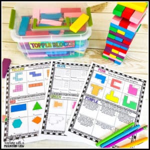 Math Workshop Ideas for Upper Elementary - Teaching with a Mountain View