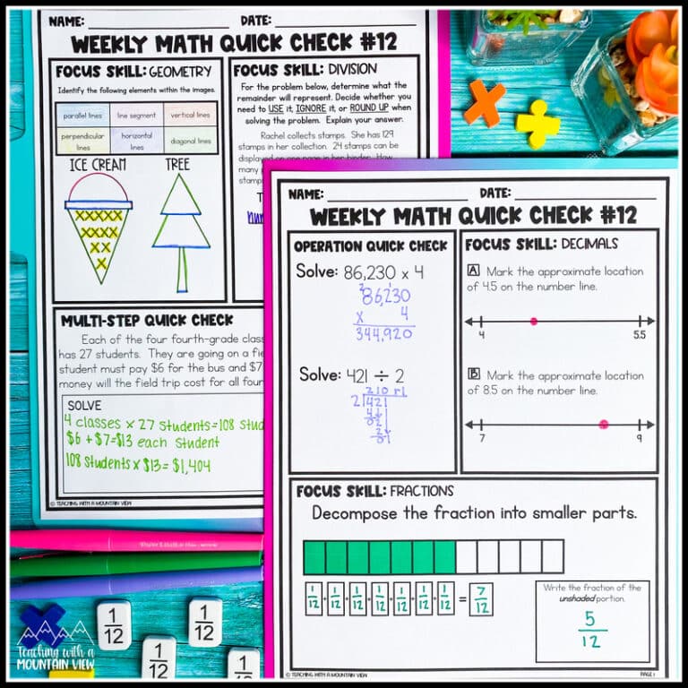 Classroom Management Tips: Essential Daily Routines - Teaching with a ...