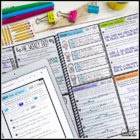 How I Organize My Literacy Block - Teaching with a Mountain View