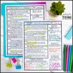 Reading Skills Guide | Close Reading Toolkit | TWAMV