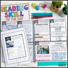 How I Organize My Literacy Block - Teaching with a Mountain View