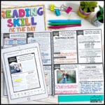 How I Organize My Literacy Block - Teaching with a Mountain View