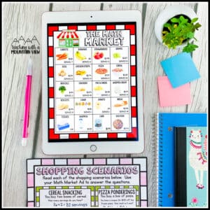 Adding and Subtracting Decimals Activities & Freebies! - Teaching with ...