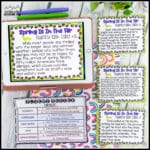 How I Organize My Literacy Block - Teaching with a Mountain View