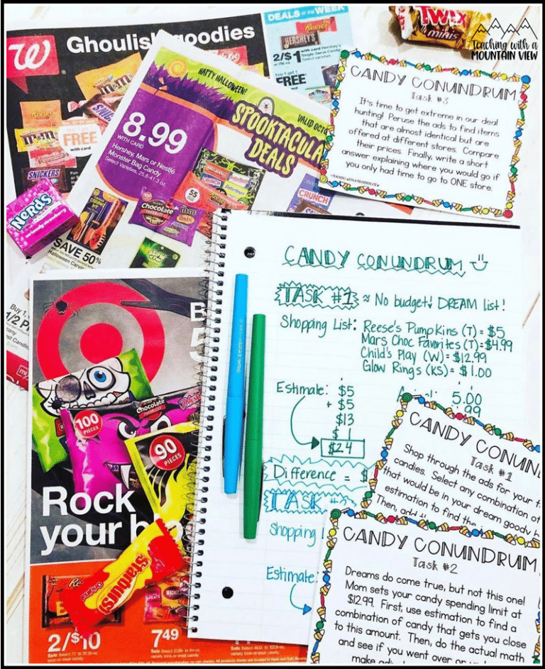 Adding and Subtracting Decimals Activities & Freebies! - Teaching with ...