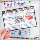 Analyzing Text Features in Upper Elementary - Teaching with a Mountain View