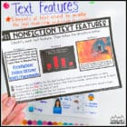 Analyzing Text Features in Upper Elementary - Teaching with a Mountain View