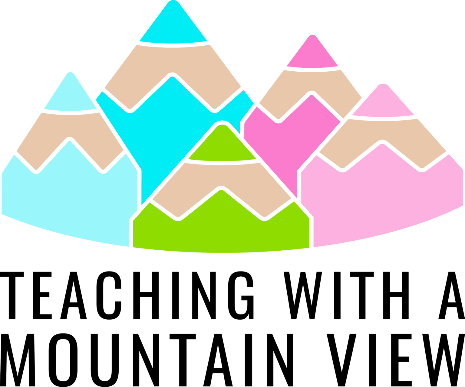 Visualizing & A Freebie - Teaching with a Mountain View