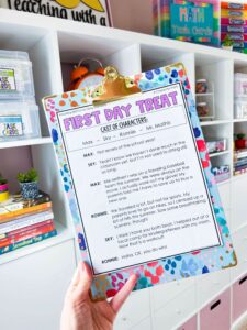 Back to School Reader’s Theater Scripts - Teaching with a Mountain View