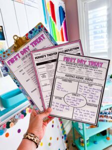 Back to School Reader’s Theater Scripts - Teaching with a Mountain View