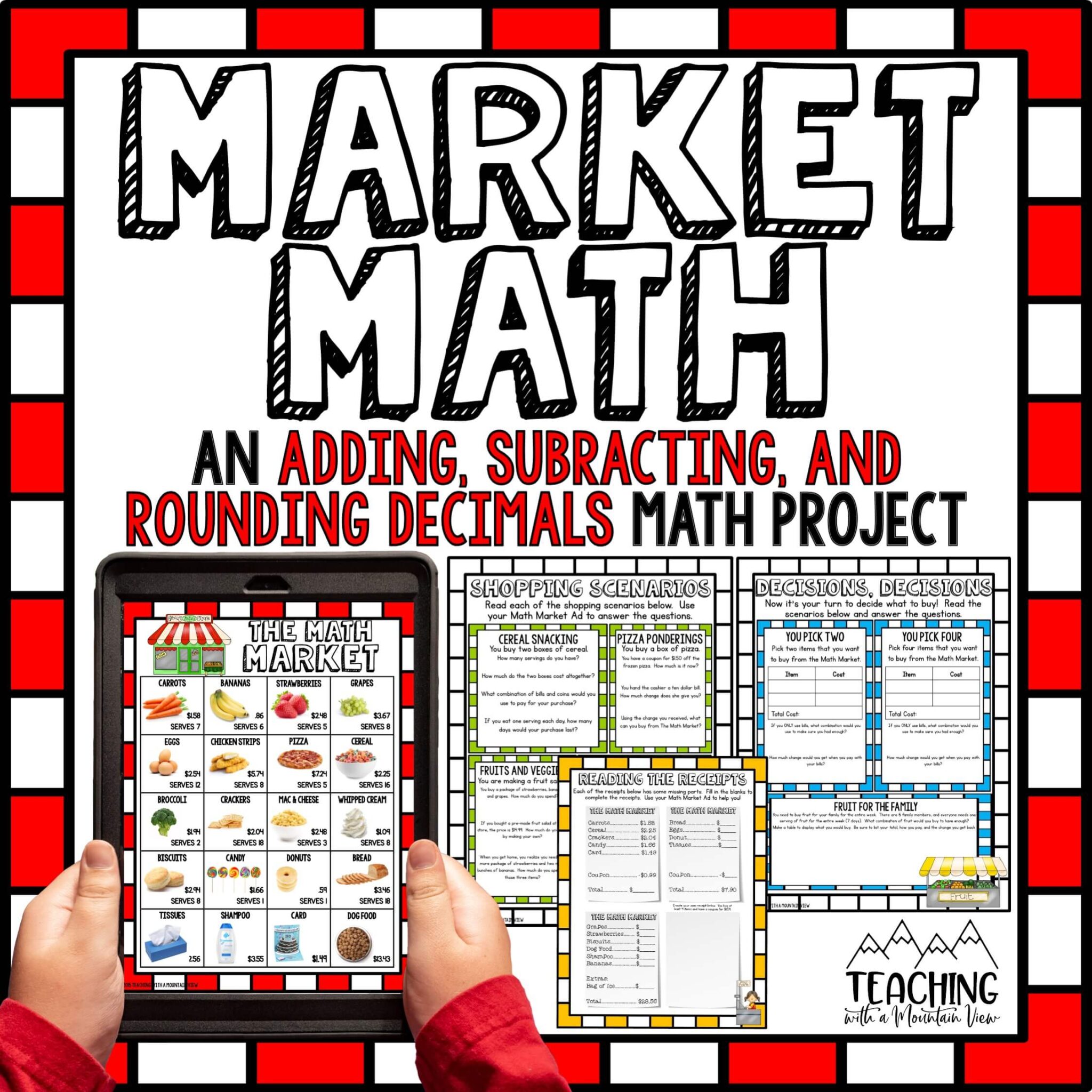 Homepage - Teaching with a Mountain View