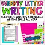 Weekly Letter Writing to Build Community - Teaching with a Mountain View