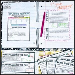 Tried and True Math Teacher Observation Lessons - Teaching with a ...