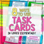 Task Cards Archives - Teaching with a Mountain View