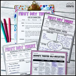 Family Learning Night Ideas - Teaching with a Mountain View