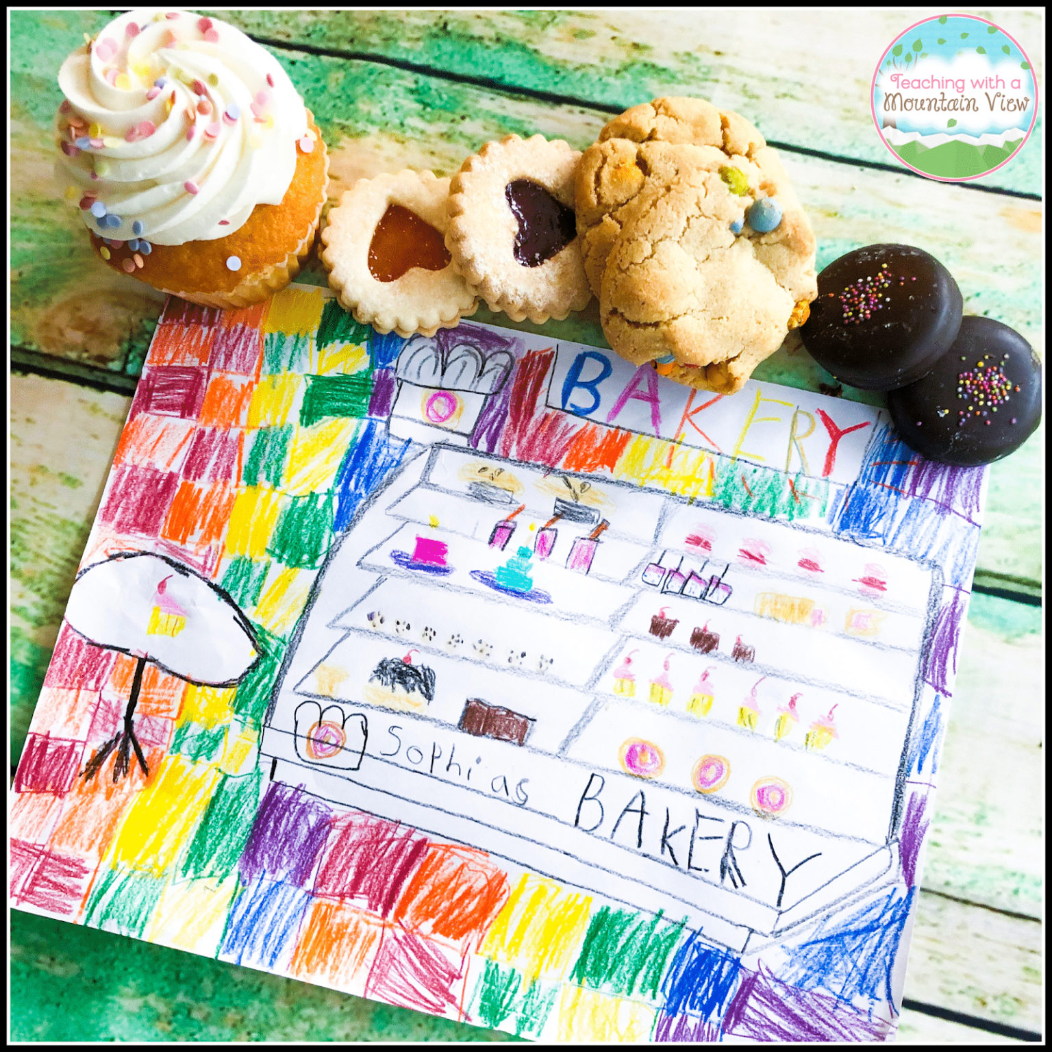 The Best Real-World Fraction Lessons - Teaching with a Mountain View