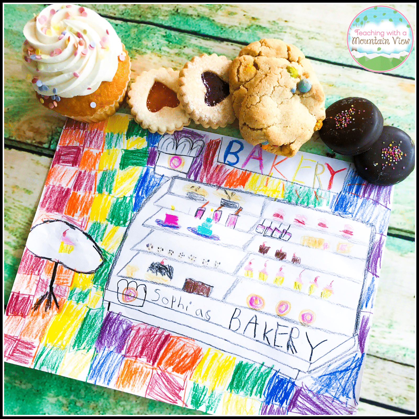 Additions to our Fraction Unit! - Teaching with a Mountain View