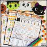 Spooktacular Halloween Math Activities for Upper Elementary Students ...
