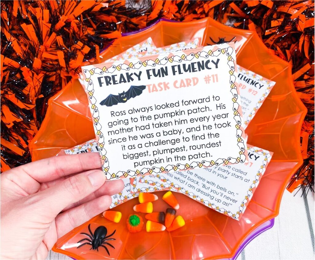 Halloween Literacy Activities | Bundle - Teaching with a Mountain View