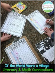 Fractions and Decimals Project - Teaching with a Mountain View