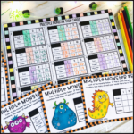 Spooktacular Halloween Math Activities for Upper Elementary Students ...