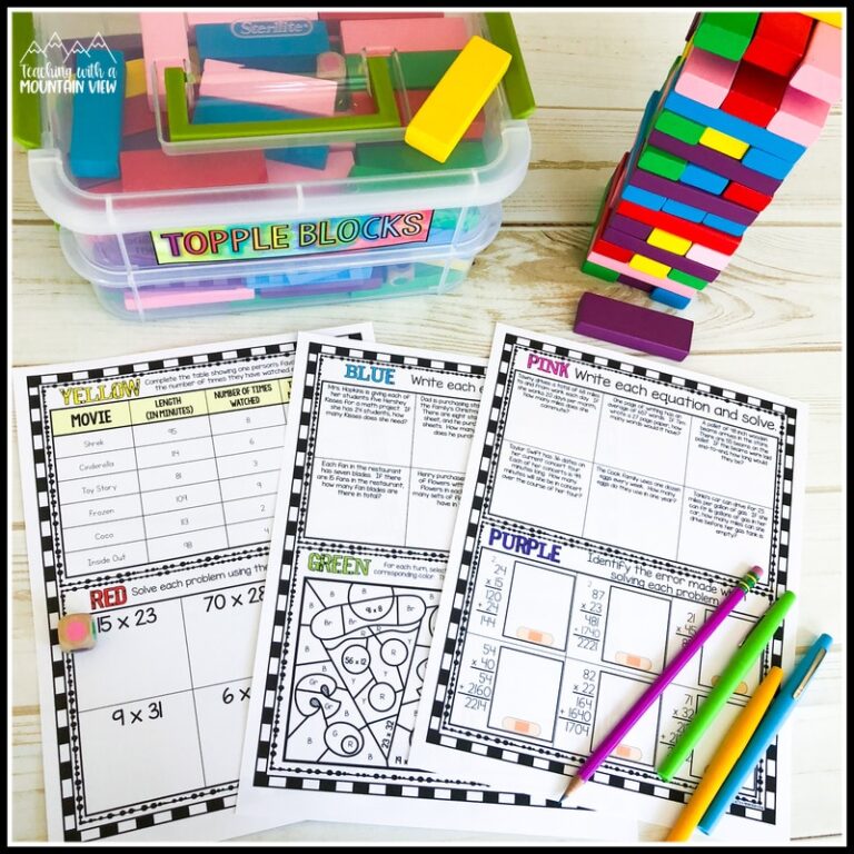 Test-Taking Tips for Morale and Motivation - Teaching with a Mountain View