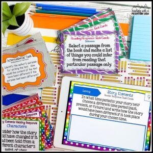 First Chapter Fridays and Novel Read-Aloud Engagement Tips - Teaching ...