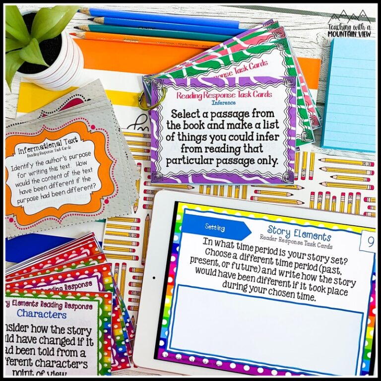 First Chapter Fridays and Novel Read-Aloud Engagement Tips - Teaching ...