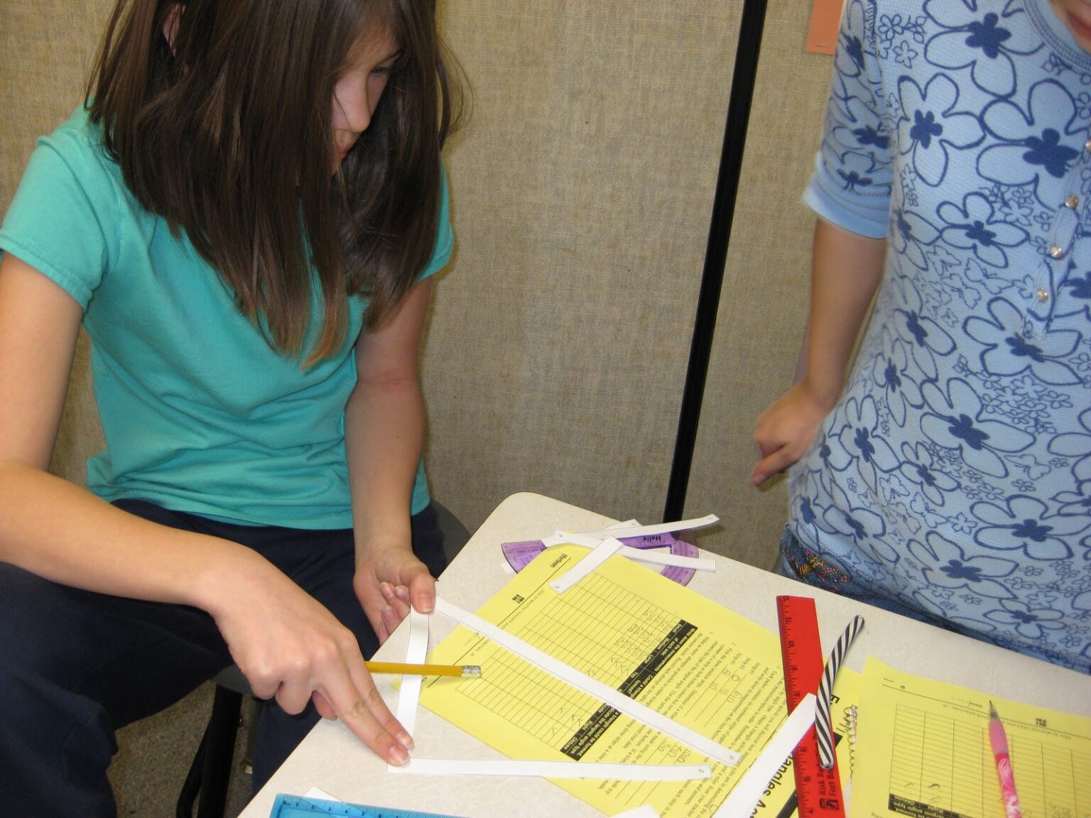 Geometry Focus: Angles - Teaching with a Mountain View