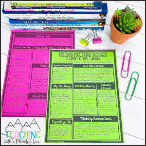 The Best Upper Elementary Books and Free Printable Bookmarks - Teaching ...