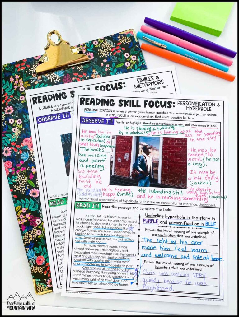 Thanksgiving Lesson Plans for Big Kids - Teaching with a Mountain View