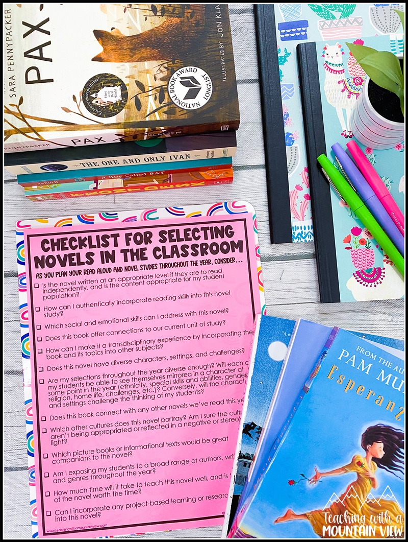 The Best Age-Appropriate Books For Advanced Readers - Teaching with a ... The Best Age-Appropriate Books For Advanced Readers - Teaching with a ...