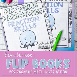 Math Flip Books: An Engaging Way to Teach Key Math Skills - Teaching ...