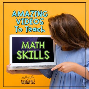 Amazing Math Videos - Teaching with a Mountain View