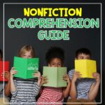 Nonfiction Comprehension Guide - Teaching with a Mountain View