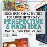 Martin Luther King, Jr. Activities: Teaching Perspective and Main Idea ...