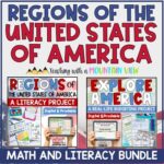 Teaching Regions of the United States: Cross-Curricular Learning ...